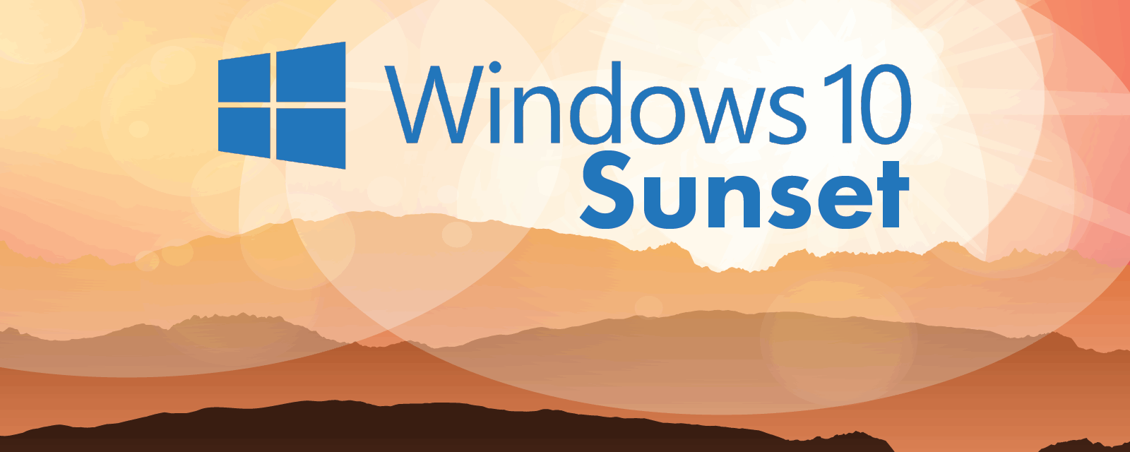 Windows 10 Will Officially Sunset on October 14, 2025 - Alternative Technologies
