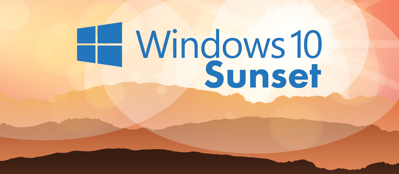 Windows 10 Will Officially Sunset on October 14, 2025 - Alternative Technologies
