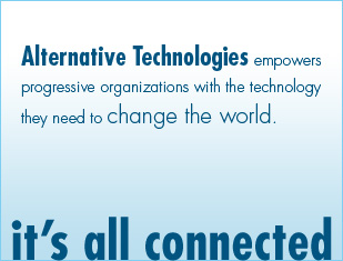 Home - Alternative Technologies