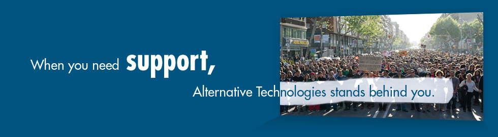 Home - Alternative Technologies